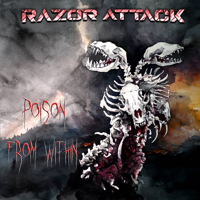 Review: Razor Attack – Poison from Within | The Killchain