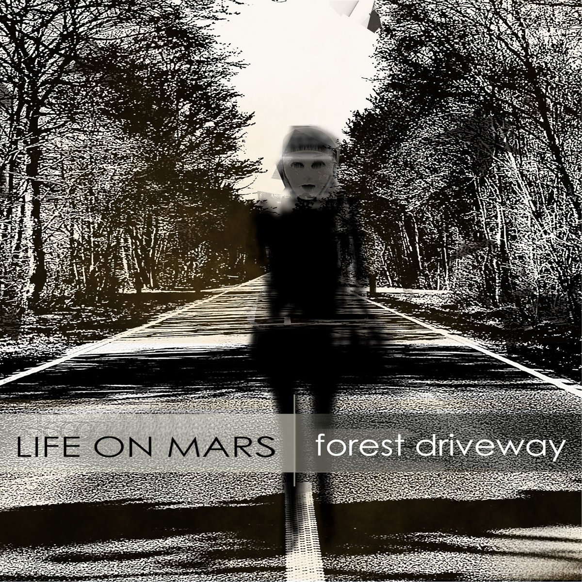 Forest On Mars