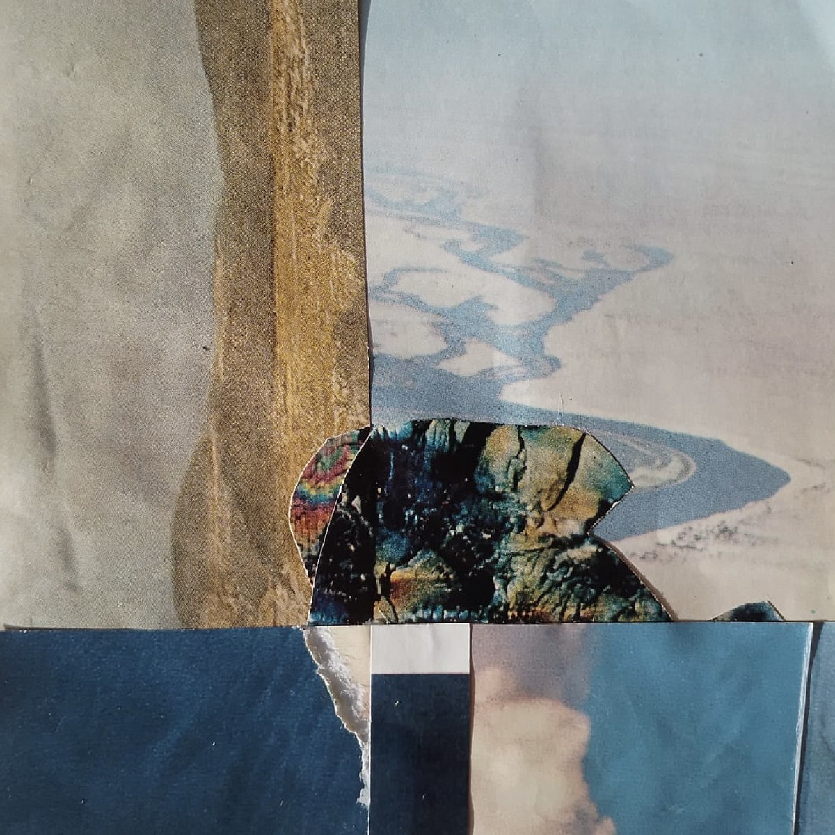 Solid Ground / Hold It Down / Motive | Still Cyan