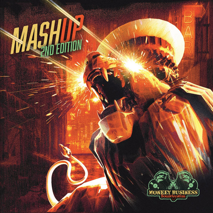 Mash Up Vol. 2 | Monkey Business