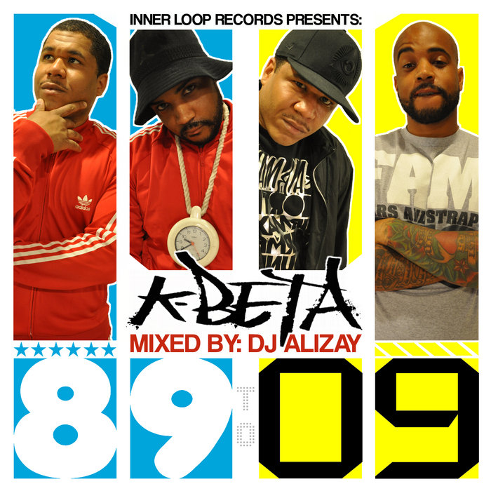89 to 09 (Mixed by DJ Alizay) | K-Beta