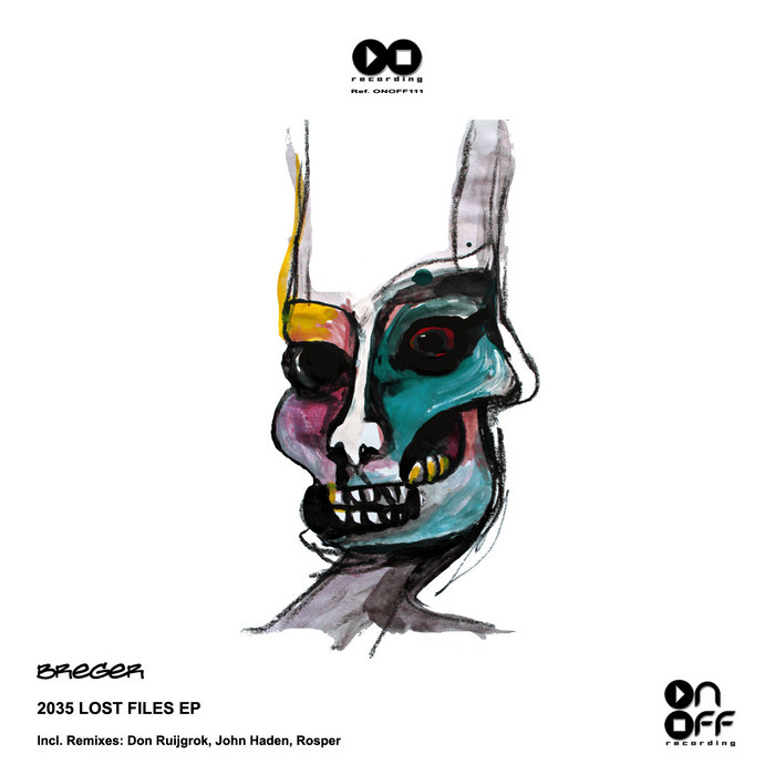 Breger - 2035 Lost Files (EP) | Breger