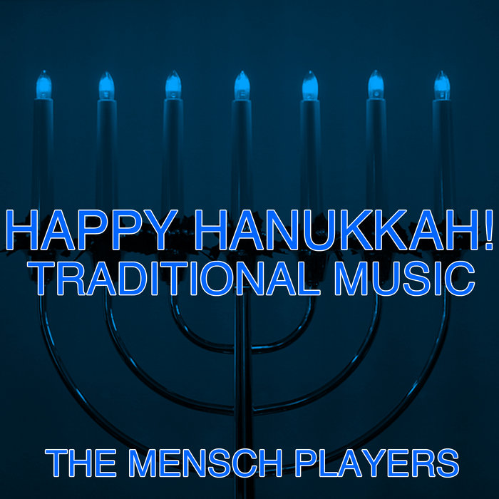Happy Hanukkah! Traditional Music | Mezza Music