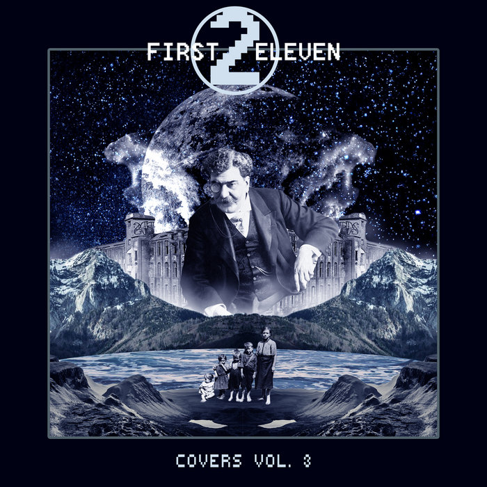 Covers Vol. 3 | First To Eleven