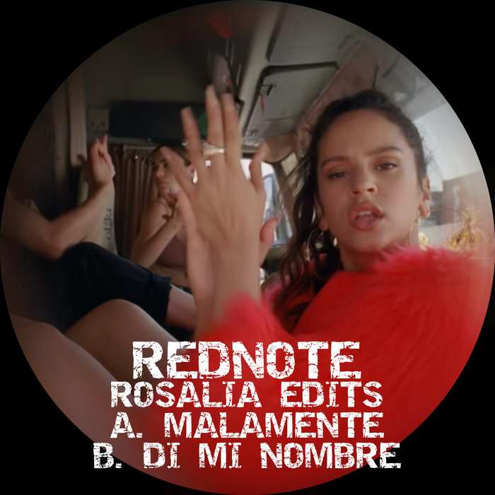 Rosalia - Malamente (Rednote Edit) | Rednote