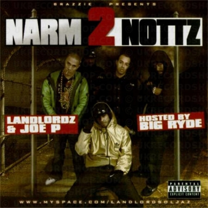 Narm 2 Nottz | LandLordz & Joe P | Nottingham Music