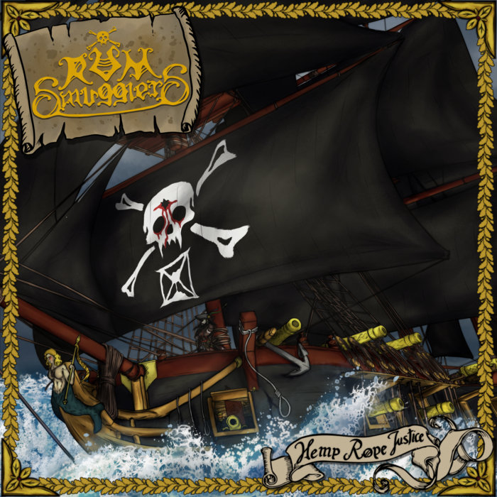 Hemp Rope Justice | Rum Smugglers