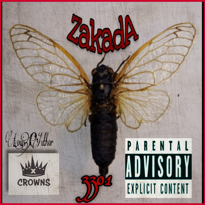 Zakada 3301 | Louis P. Author