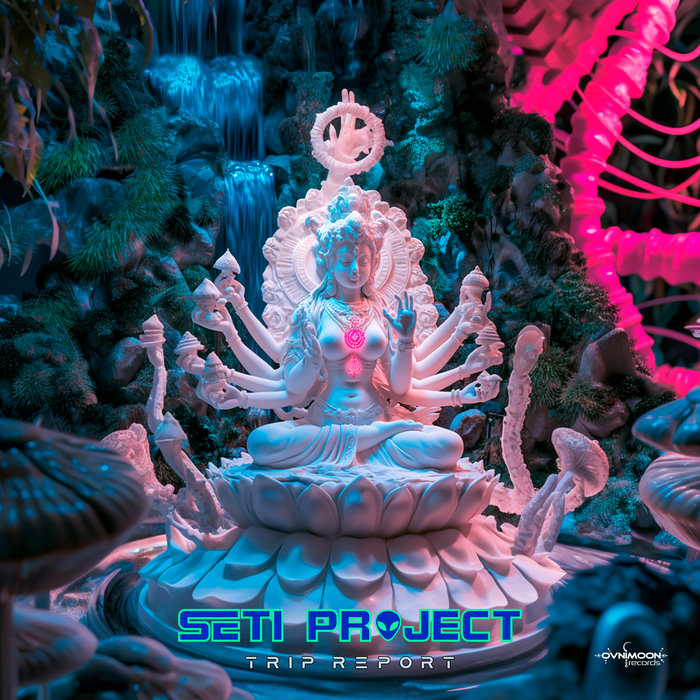 Trip Report | SETI Project (Ovnimoon Records) | Ovnimoon Records