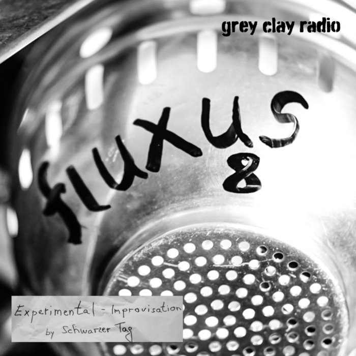 fluxus 8 with Disorganism | Schwarzer Tag