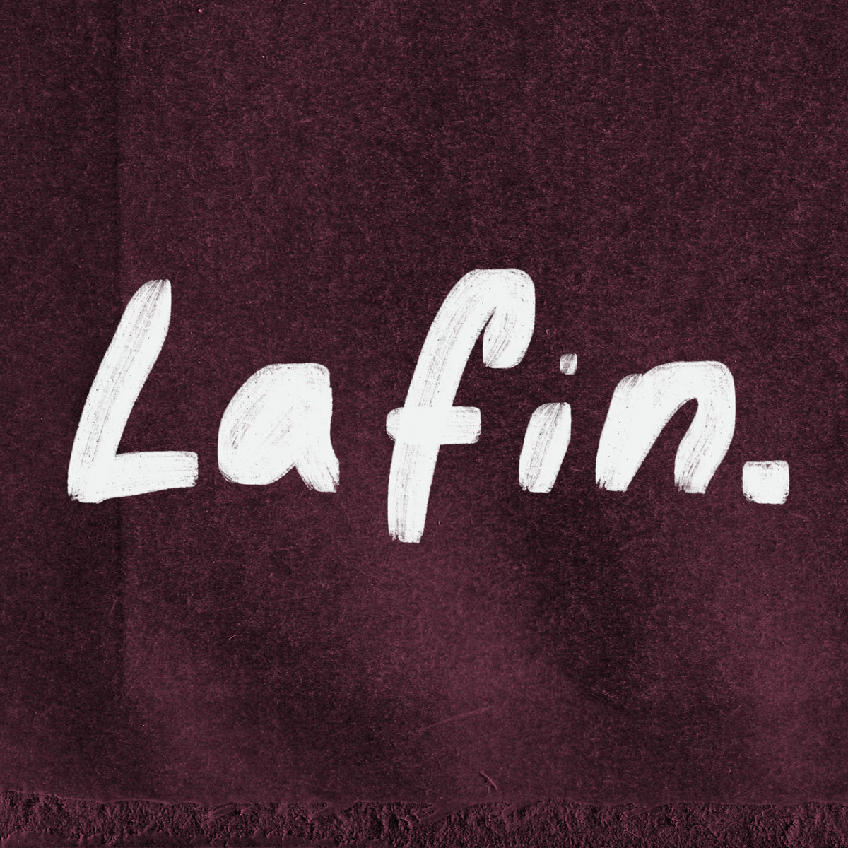 La Fin. | Galatée | Hjördis-Britt Åström