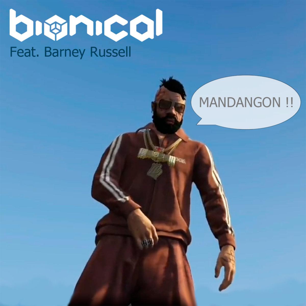 Mandangon | Bionical Feat. Barney Russell | Bionical