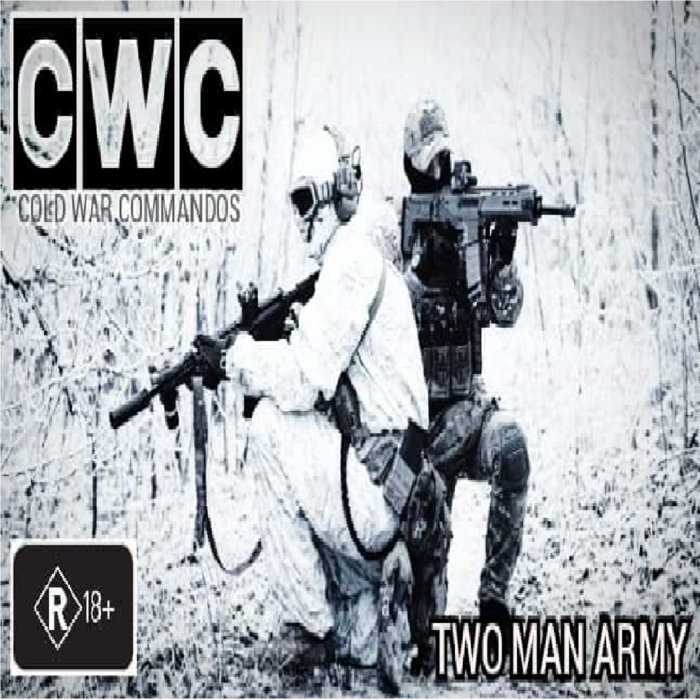 Two Man Army | Cold War Commandos