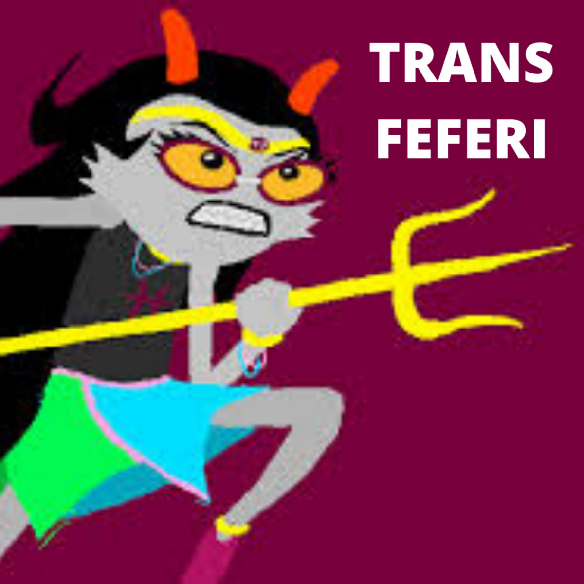 Feferi Wallpaper