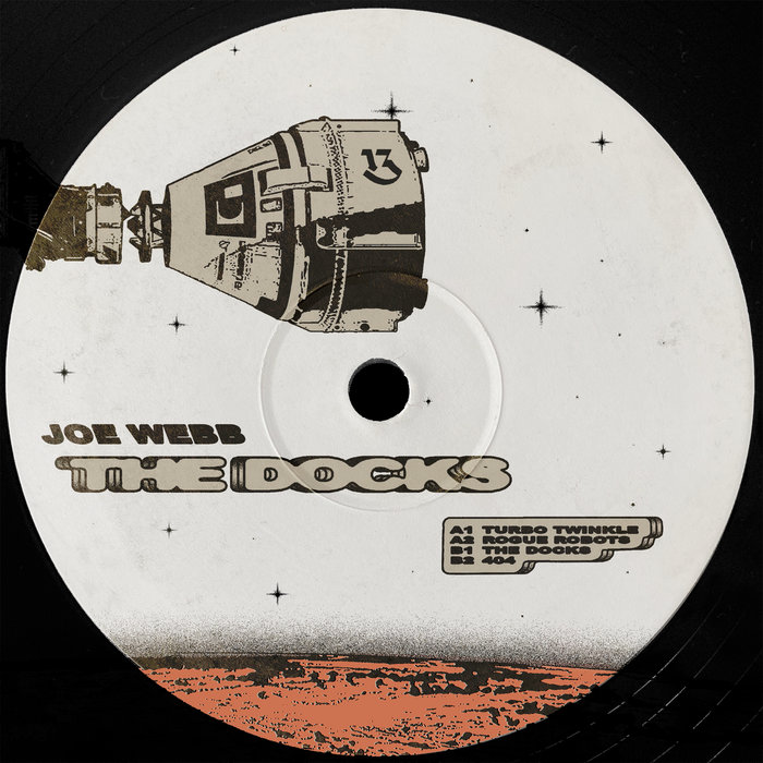 Joe Webb- The Docks | Joe Webb | Size 13