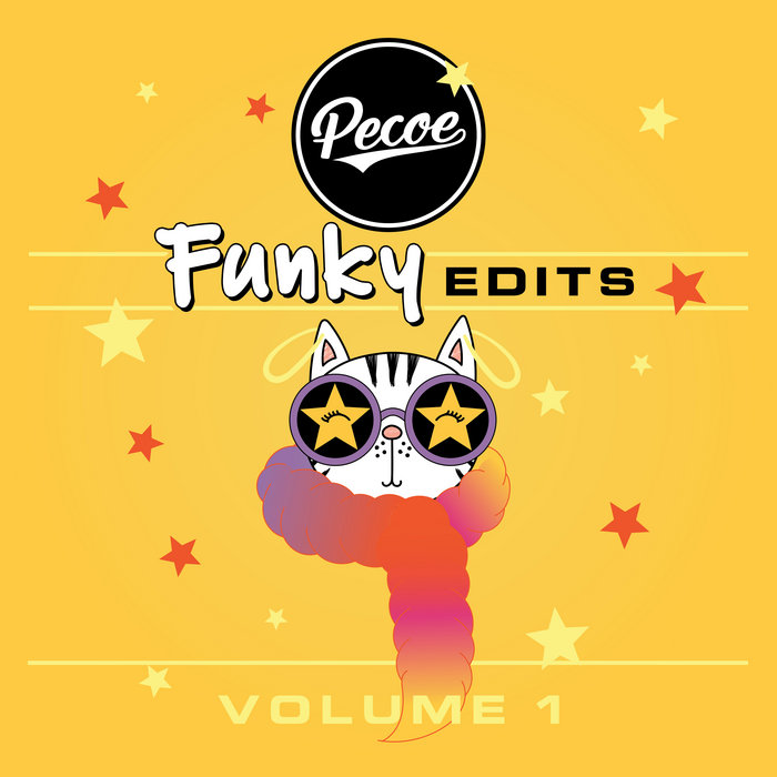Funky Edits Volume 1 | pecoe