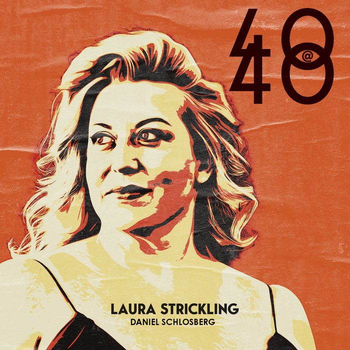 40@40 | Laura Strickling