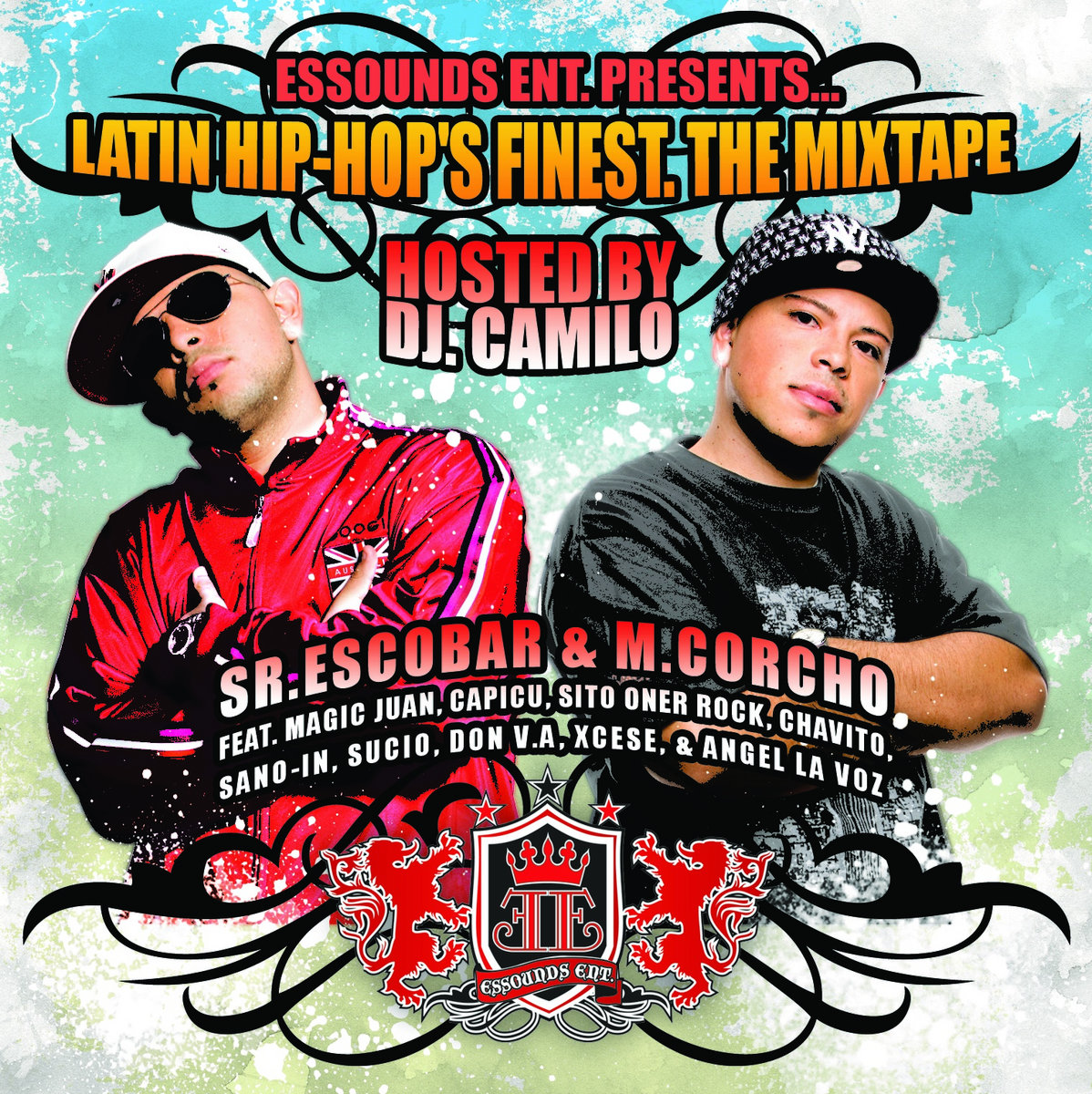 LATIN HIP HOP S FINEST Zonaseis LATIN HIP HOP S FINEST Zonaseis