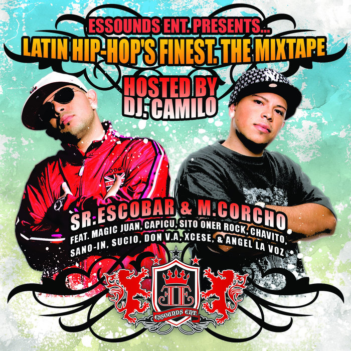 LATIN HIP HOP'S FINEST | zonaseis