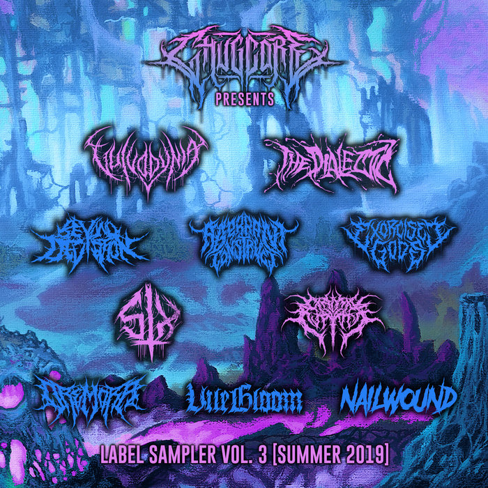 Chugcore Presents: Label Sampler Vol. 3 (Summer 2019) | Various Artists ...