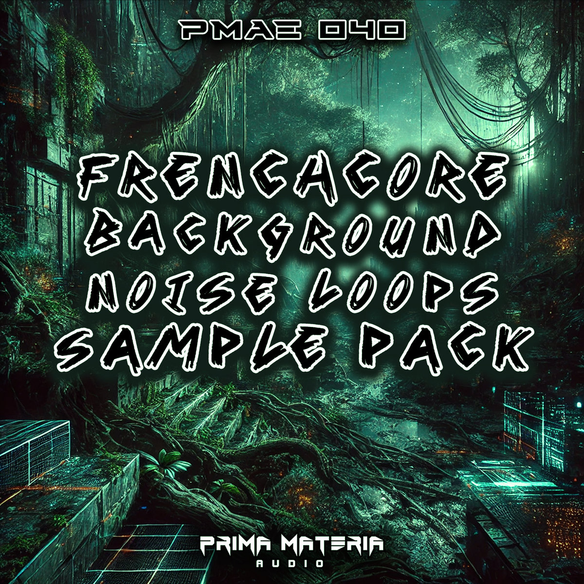 [PMAE040] Frenchcore Background Noise Loops (Sample Pack) | Exode 33 ...