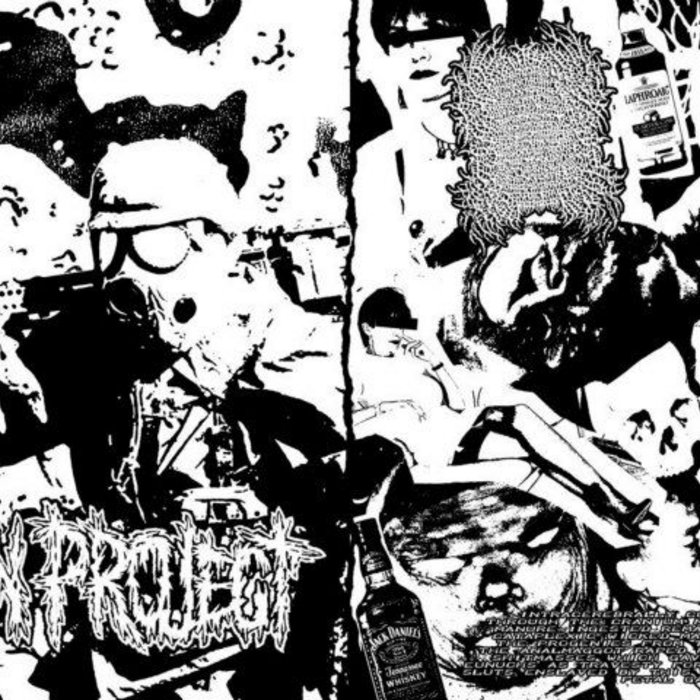 55 / Agamenon Project split | 55Gore