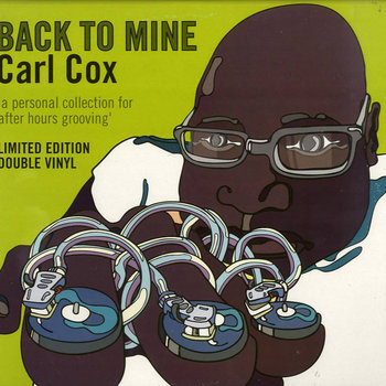 Music | Back To Mine