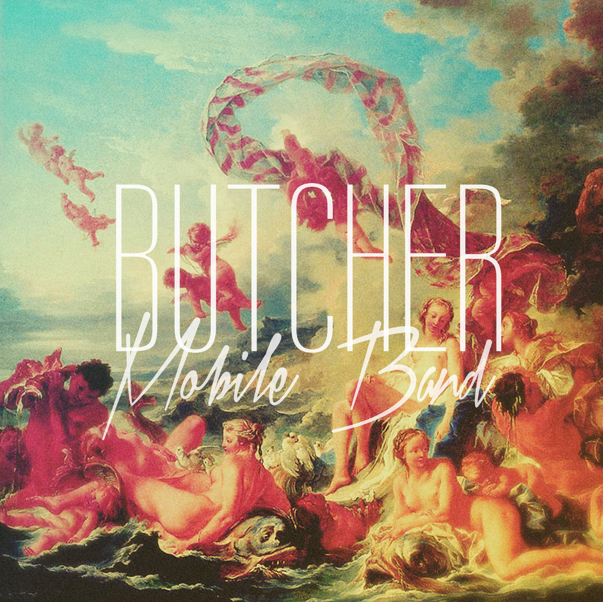 Butcher Mobile Band EP | Butcher Mobile Band