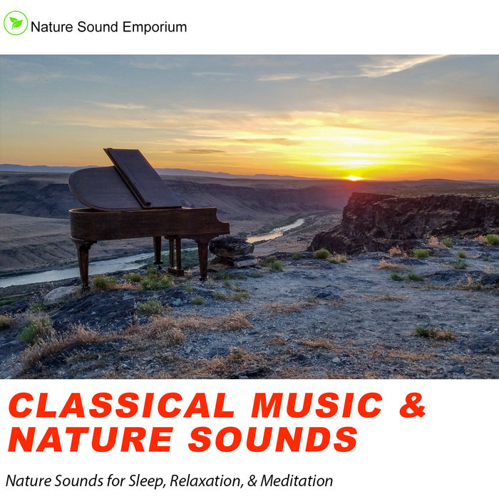 Classical Music And Nature Sounds - Liszt & Chopin Piano Concertos ...