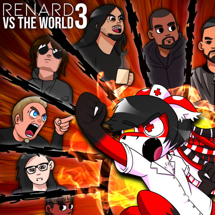 Renard The World! 3!!! | lupon.gov.ph