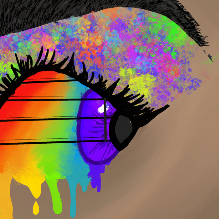 Rainbow Riot | Mouser Maiden