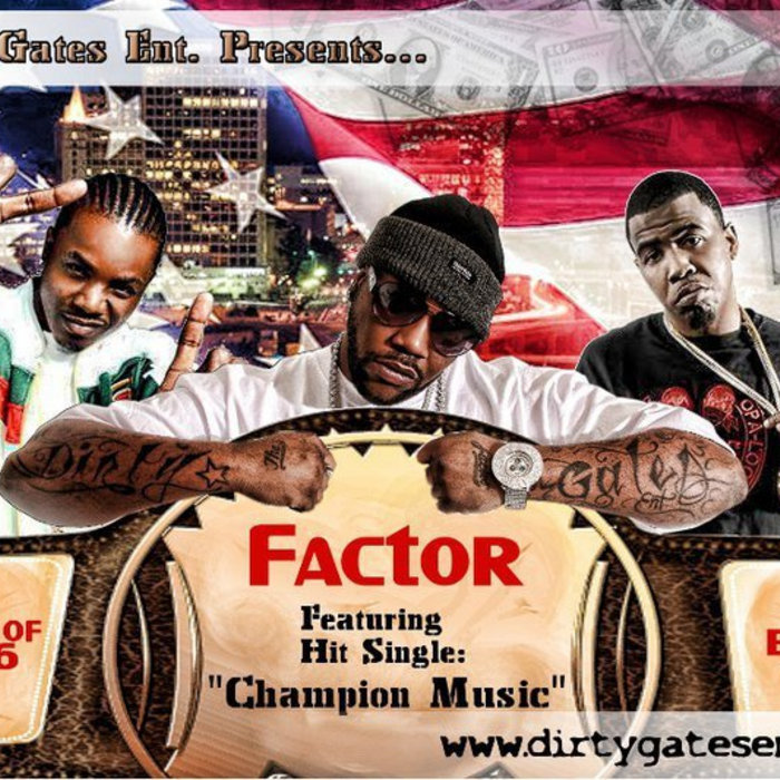 champion music | factor. brian angel, brisko | factor