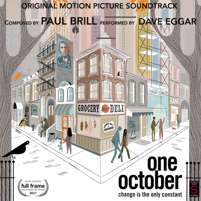 One October - OFFICIAL SOUNDTRACK | Composed by Paul Brill; Performed ...