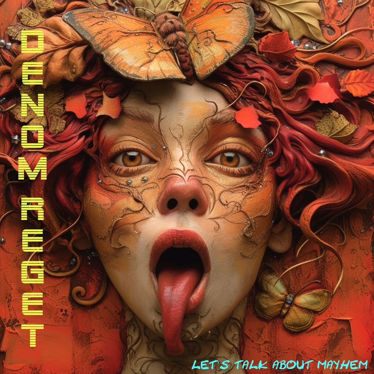 Let`s Talk About Mayhem | Denom Reget