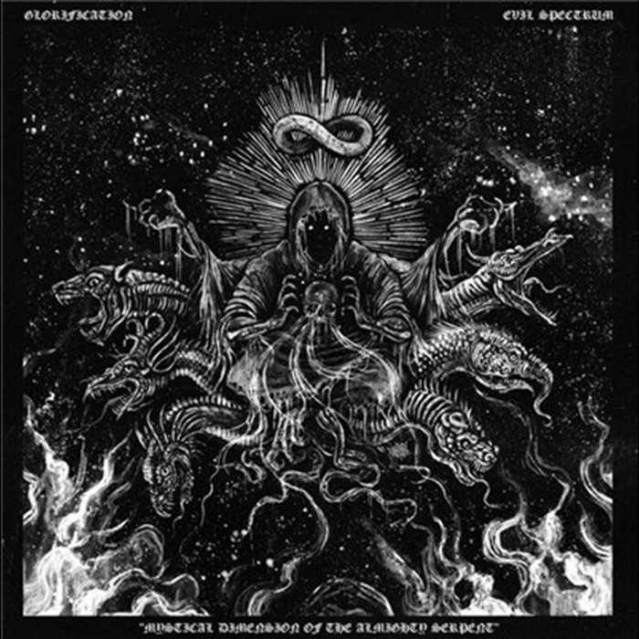 Mystical Dimension Of The Almighty Serpent | Evil Spectrum