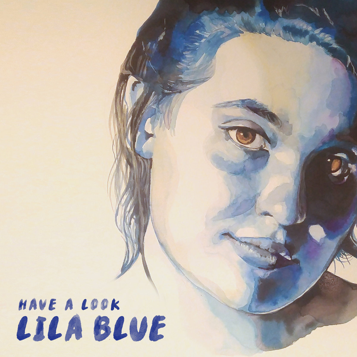 Have a Look | Lila Blue