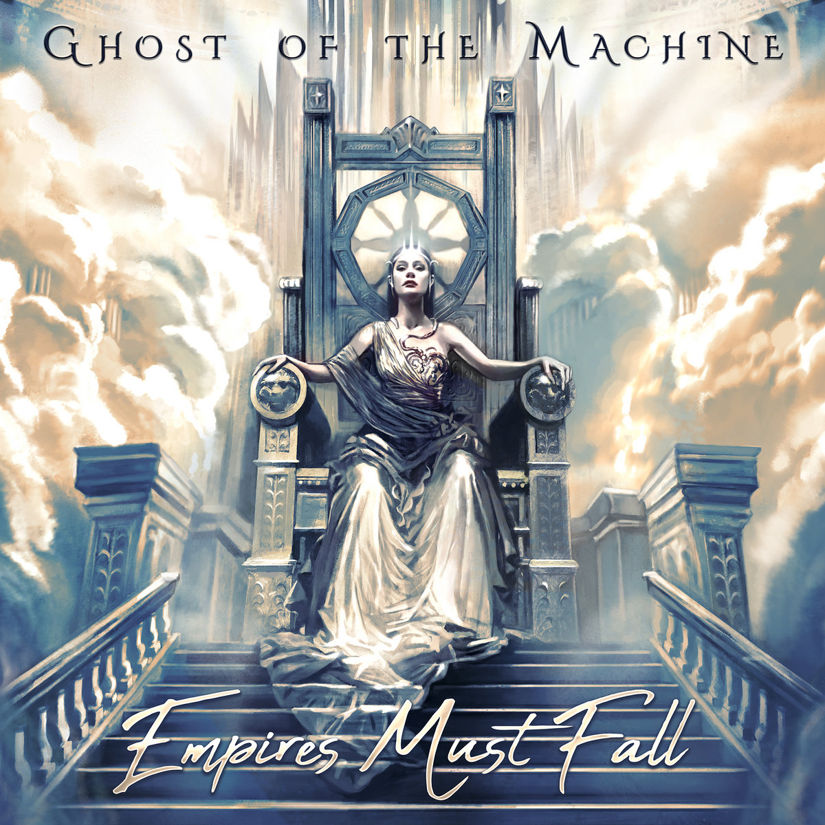 Empires Must Fall (24-bit hi-res) | Ghost Of The Machine
