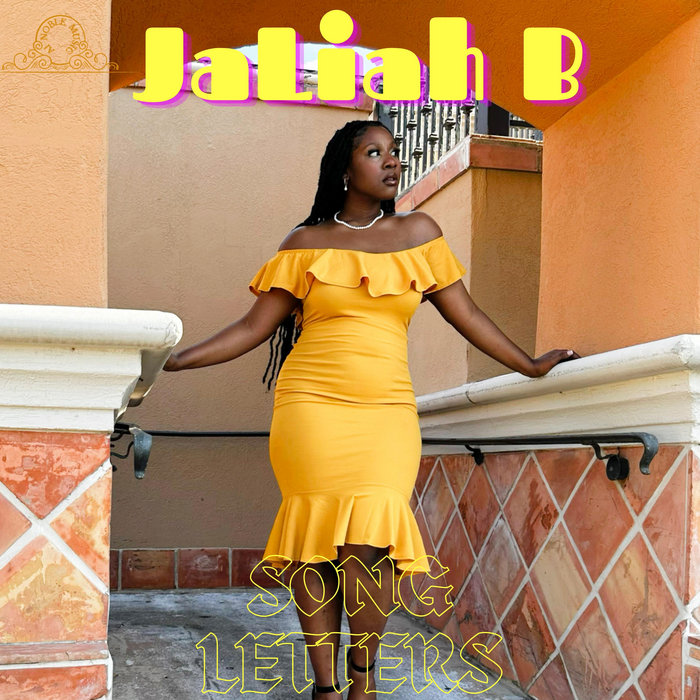 SONG LETTERS | JaLiah B | A1 NOBLE MUSIC