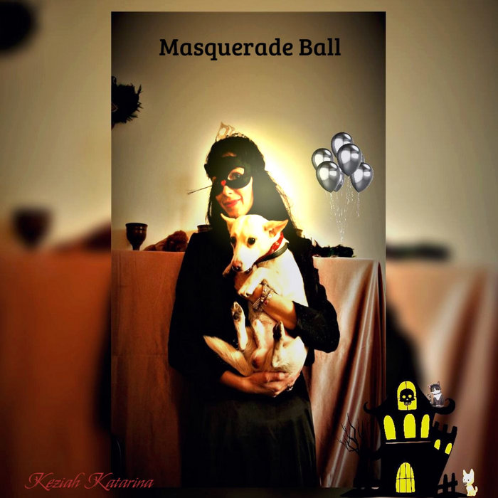 Masquerade Ball | Keziah Katarina VinciDA