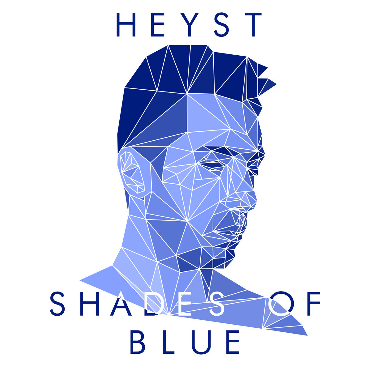 shades of blue | HEYST