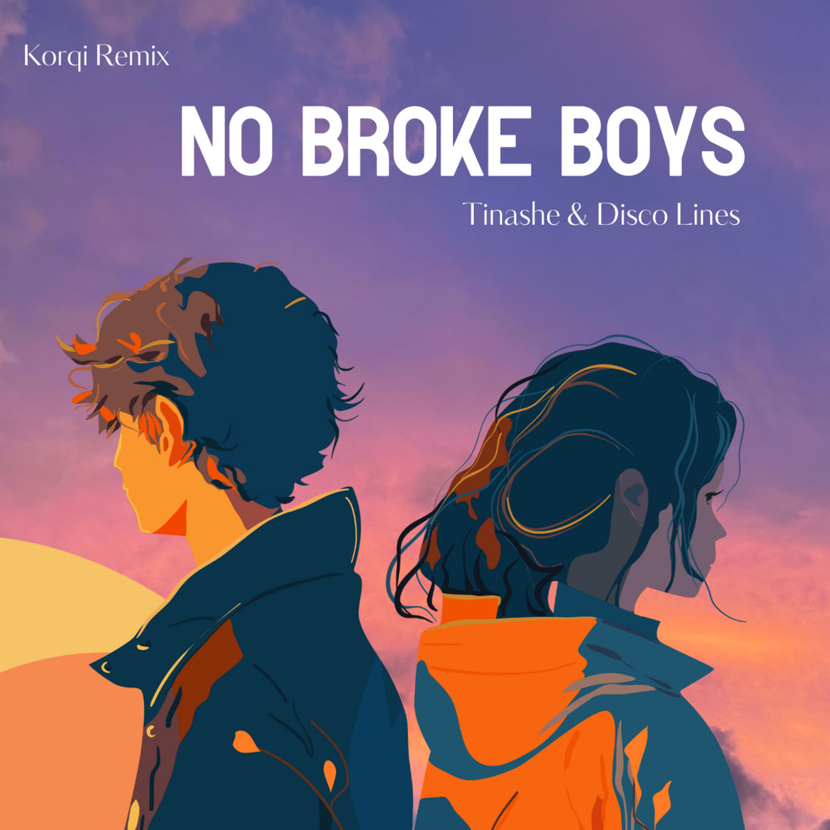 Tinashe & Disco Lines - No Broke Boys (Korqi Remix) [Extended] | korqi