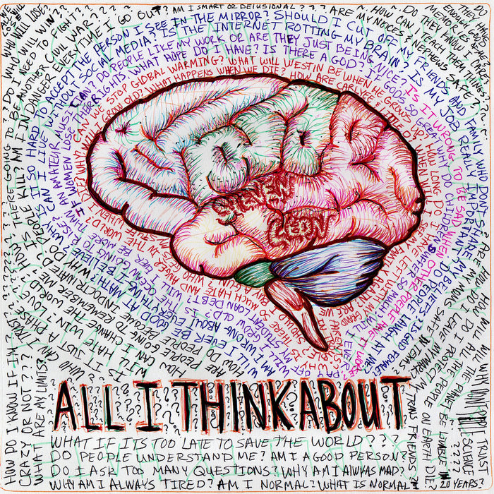All I Think About | Steven Leon