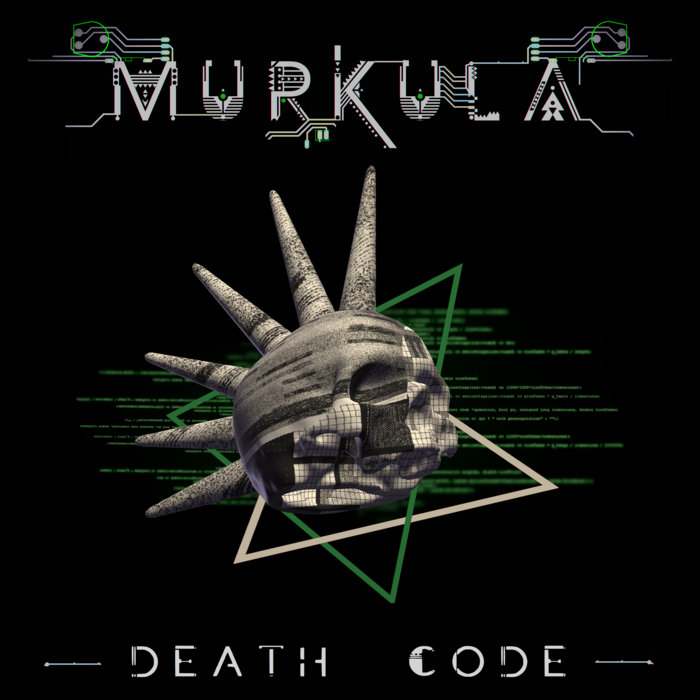 Death Code EP | Murkula