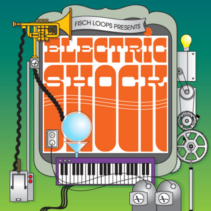 Electric Shock | Fisch Loops