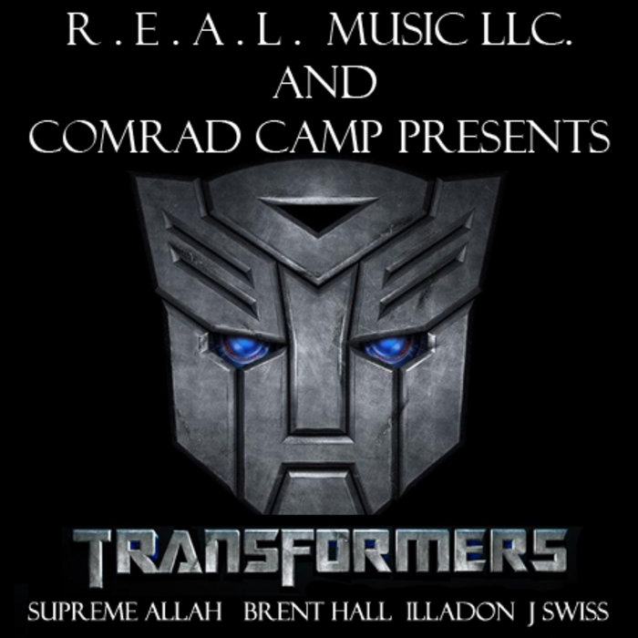 The Transformers Mixtape | R.E.A.L. Music LLC.