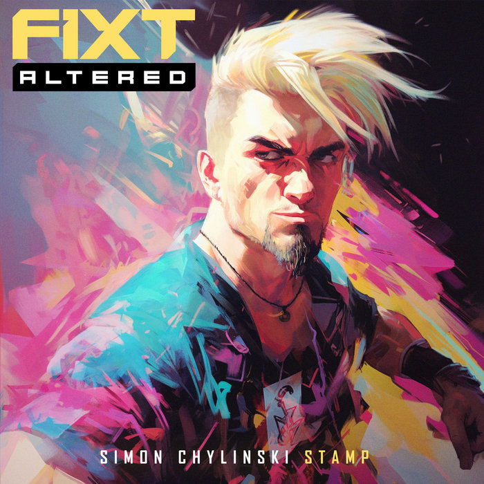 Stamp (Single) | Simon Chylinski