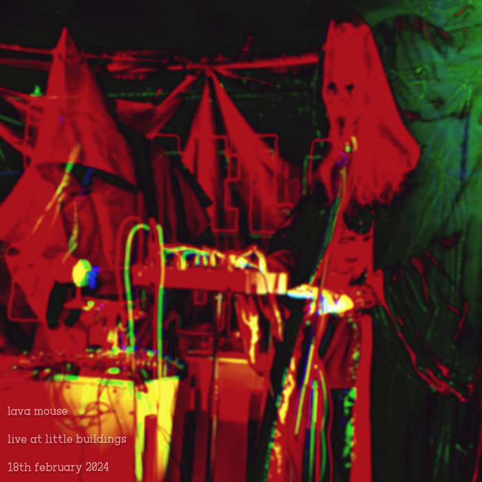 lava mouse live at little buildings 18th february 2024 | Lava Mouse