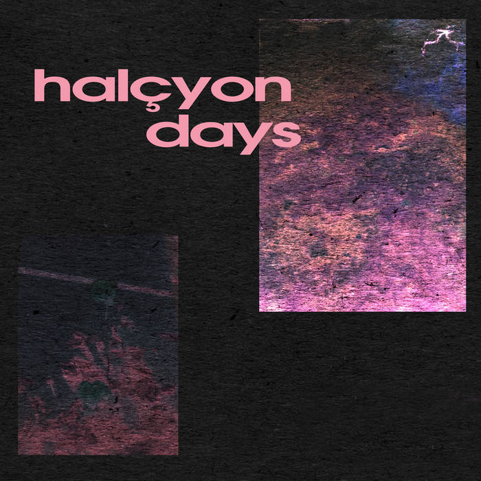 Halcyon Days Album Cover