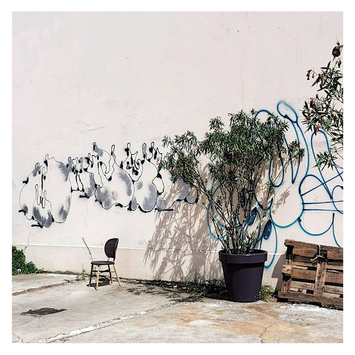 Carte Blanche | Bruno Duplant / Gil Sansón | Inexhaustible Editions