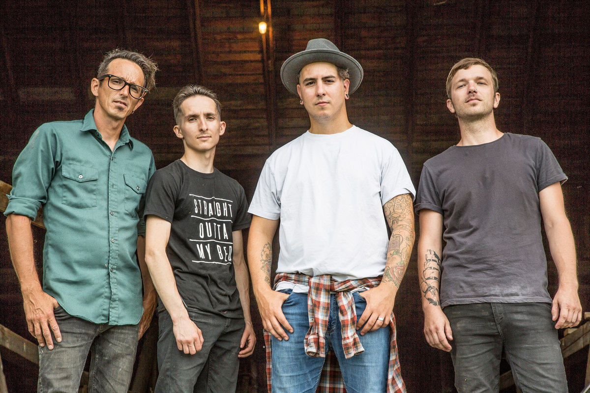 Jameson And A Broken Heart (VIDEO VERSION) | Shawn Wine & The Winos